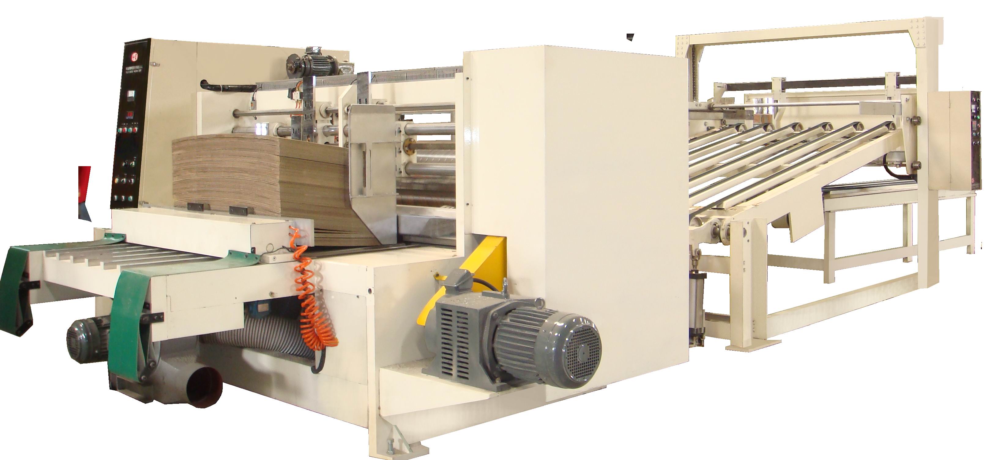 Automatic Rotary Die Cutter Machine PLUS ENERGY automatic-rotary-die-cutter-machine-plus-energy